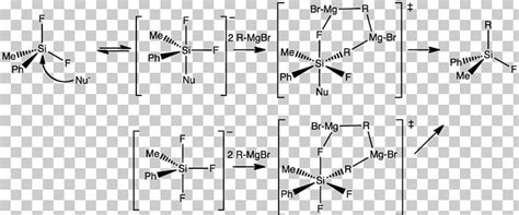 Hypervalent Molecule Valence Electron Chemistry Png Clipart Angle Atom Black And White