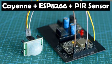Cayenne And Esp8266 Send Sms And Email Iot Security Project