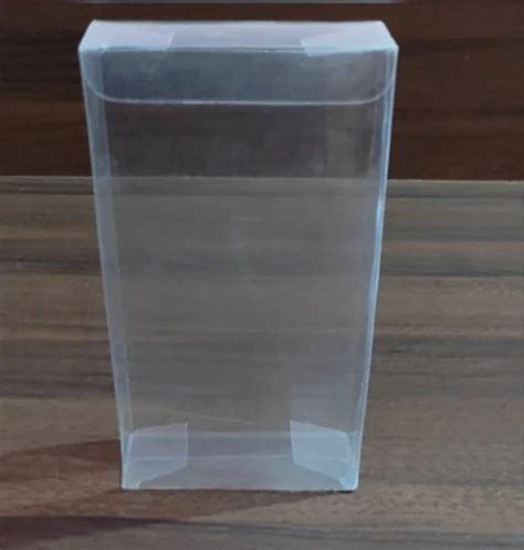 Pvc Packaging Box Pvc Acetate Box Trader Retailer From New Delhi