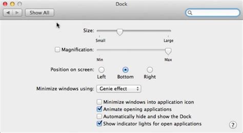 How To Customize The Dock On Your Mac