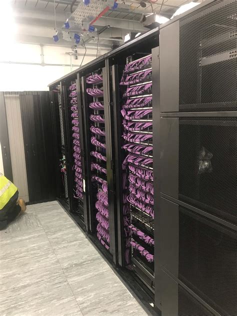 Daniel James On Linkedin Patching Cabling Cablemanagement 23 Comments