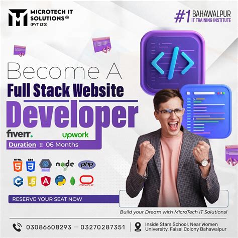 Microtech It Solutions Pvt Ltd 𝗥𝗼𝗮𝗱𝗺𝗮𝗽 𝘁𝗼 𝗮 𝗙𝘂𝗹𝗹 𝗦𝘁𝗮𝗰𝗸 𝗪𝗲𝗯 𝗗𝗲𝘃𝗲𝗹𝗼𝗽𝗲𝗿 𝐅𝐨𝐧𝐭 𝐄𝐧𝐝 𝐃𝐞𝐯𝐞𝐥𝐨𝐩𝐞𝐫