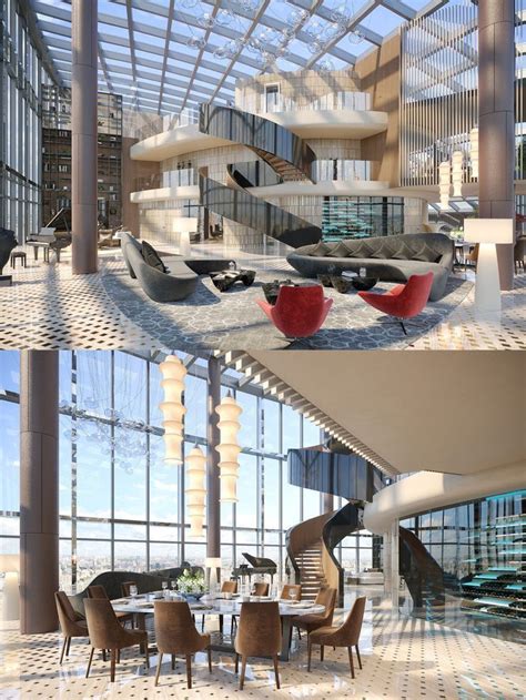 Penthouse Penthouse Luxury Penthouses Luxury Contemporary Design