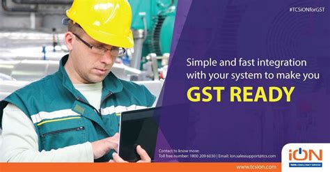 Tcs Ion On Linkedin Migrate To Tcs Ion Gst Ready Solution And Stay Updated With Gst…