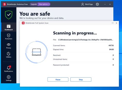 Bitdefender Antivirus Review One Of The Best For Malware Protection