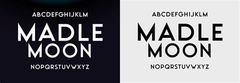 미니멀한 도시 글꼴 스포츠 미니멀 테크 폰트 레터 세트 타이포그래피 일반 및 숫자 미니멀리스트 스타일 글꼴 세트입니다 가냘픈에