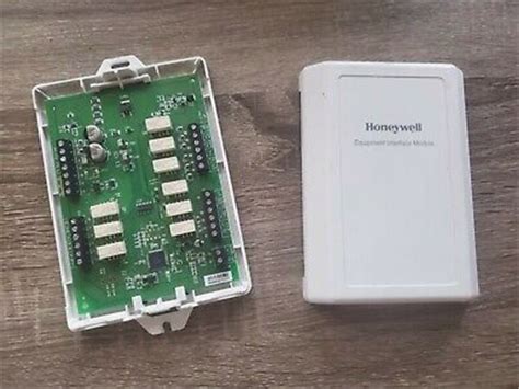 Honeywell Equipment Interface Module Wiring