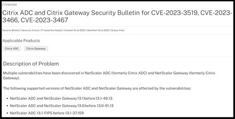 黑客攻陷adobe Coldfusion与citrix Netscaler的零时差漏洞 掘金咖