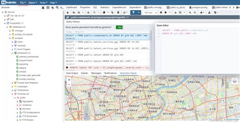 Pgadmin怎么转换成中文界面pgadmin汉化 Csdn博客