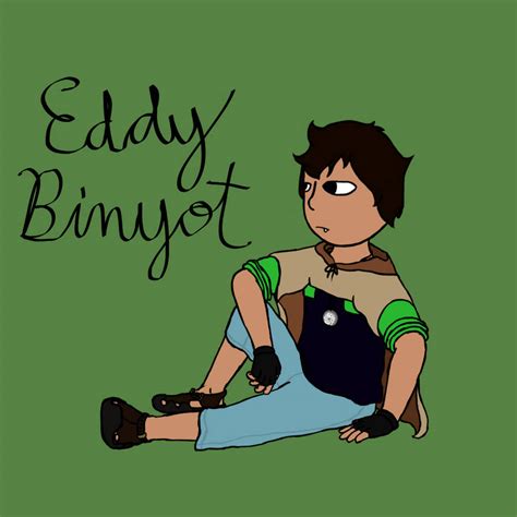 Edminton Binyot Colorized By Yoshigalxy2 On Deviantart