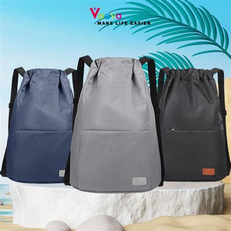 Jual Voova Tas Ransel Olahragaransel Bundelransel Datar Priaransel