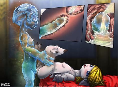 Asura Doing Sex Experiment Guild Wars Commonguy