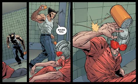 Wolverine Was Such A Nice Guy Imgur