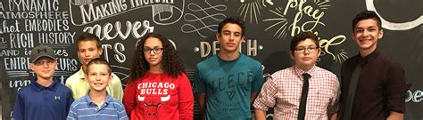 Summer Academies 2018 Hendricks Careertek