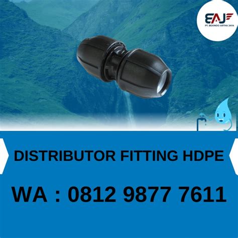 Jual Fitting Pipa Hdpe 2 Sambungan Pipa Hdpe Coupler Pipa Hdpe 2 Jakarta Timur STORE