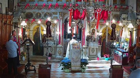 2021 06 10 ΟΡΘΡΟΣ ΚΑΙ ΘΕΙΑ ΛΕΙΤΟΥΡΓΙΑ ΤΗΣ ΑΝΑΛΗΨΕΩΣ Youtube