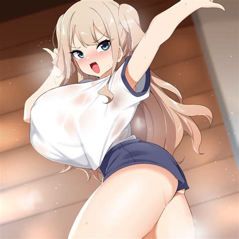 Kousaka Airi Original Drawn By Bebebe Pepegakii Danbooru