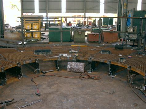 Vantage Steel Works