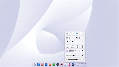 Deepin 23 Alpha Initial Screenshots New Flow Design R Linux
