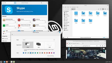 Discover The New Features Of Linux Mint 212 — Nixfaq
