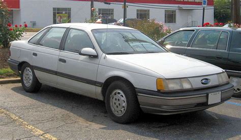 1988 Ford Taurus Cargurus
