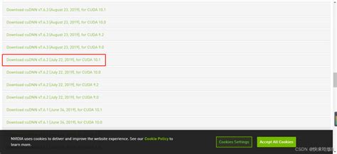 Cuda对应关系 Python和 Cuda101对应的pytorchmob6454cc627440的技术博客51cto博客