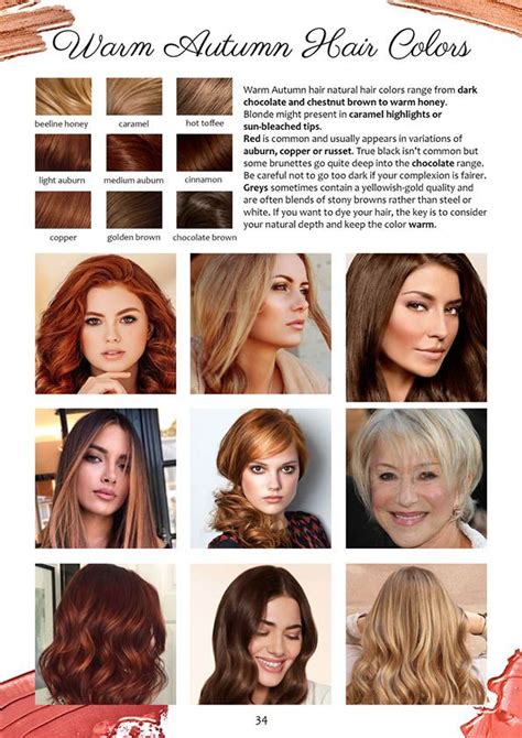 Warm True Autumn Color Palette And Wardrobe Guide Dream Wardrobe