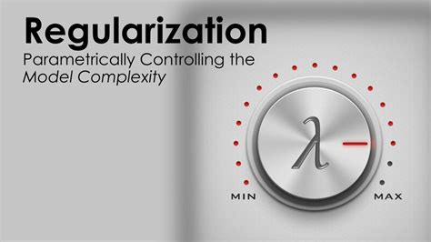 Ppt Fitting Linear Models Regularization Revisited And Cross