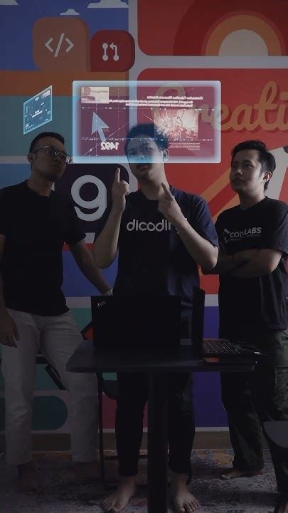 Pov Kamu Belajar Coding Di Masa Depan😱🤖 Youtube