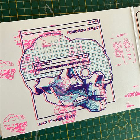 Pen Plotter Sketchbook 1 Etsy