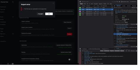 Error Uploading Dawn Template Modified Developer Help Ghost Forum