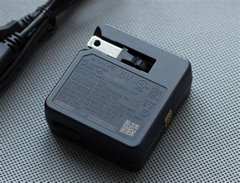Sony Ac Ub10c 5v 0 5a Replacement Ac Adapter