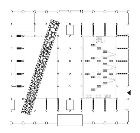 Frei Ottos Thinking In Models Exhibition In Karlsruhe Germany