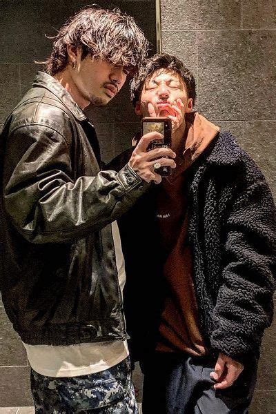 Hiroaki And Ryota Пара Малыши