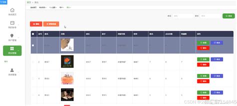 计算机毕业设计之基于hadoop的民谣音乐分析推荐系统基于hadoop的音乐推荐系统 Csdn博客