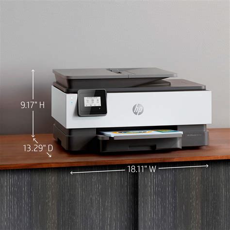 Hp Officejet 8015e User Manual