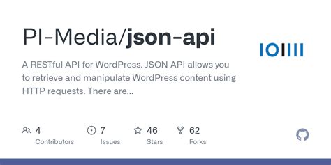 Github Pi Mediajson Api A Restful Api For Wordpress Json Api
