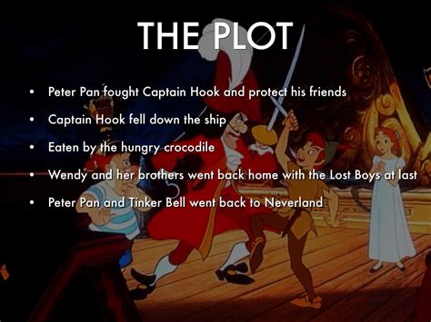 Peter Pan By Cherry Lam