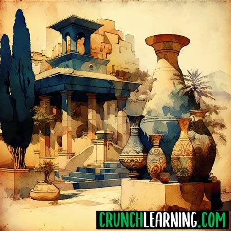 Farming In Ancient Greece A Comprehensive Summary Crunch Learning