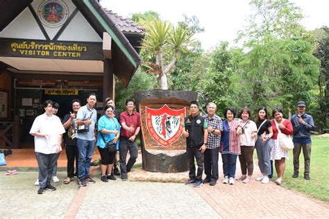 ข่าวสารหน่วยงาน วช โชว์ระบบ “ดวงตา” จาก Ai ตรวจจับไฟป่า ช่วยควบคุมไฟป่า เพื่อลดปัญหามลพิษ