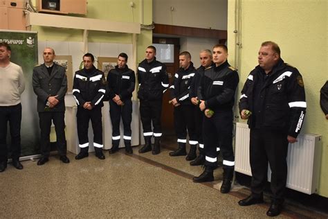 Обучителен център по пожарна безопасност бе открит в СУ „Вичо Грънчаров“ Regnews Net Новини