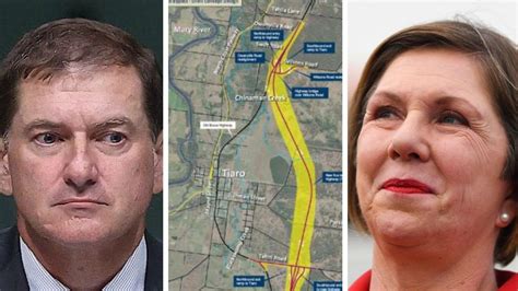 Tiaro Bypass Future Under Cloud Over Federal Labor Budget ‘rebalancing