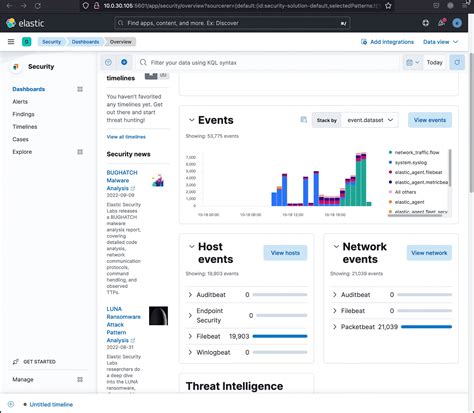 Elastic Agent 和 Fleet 服务器 安装手册 V84