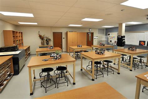 Stem Project Science Labs Gallery