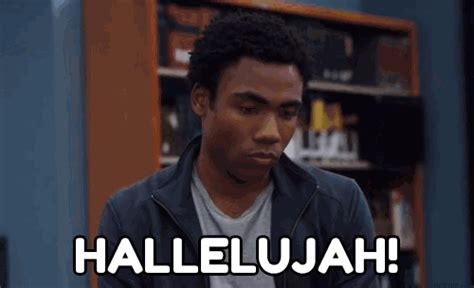 Hallelujah Gifs Usagif Com