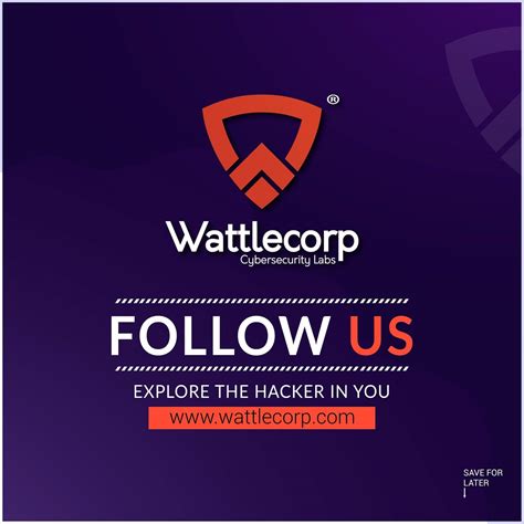 Wattlecorp Cybersecurity Labs Llp Anazoneya