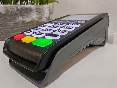 Premium Photo Payment Terminal