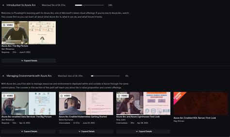 azure arc enabled kubernetes getting started pluralsight course