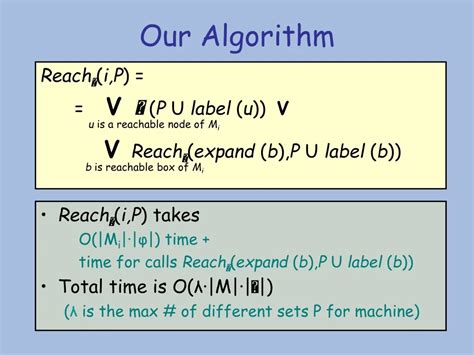 Ppt Hierarchical And Recursive State Machines With Context Dependent Properties Powerpoint