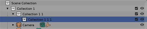 How To Obtain The Parent Of A Collection Using Python Blender Stack Exchange